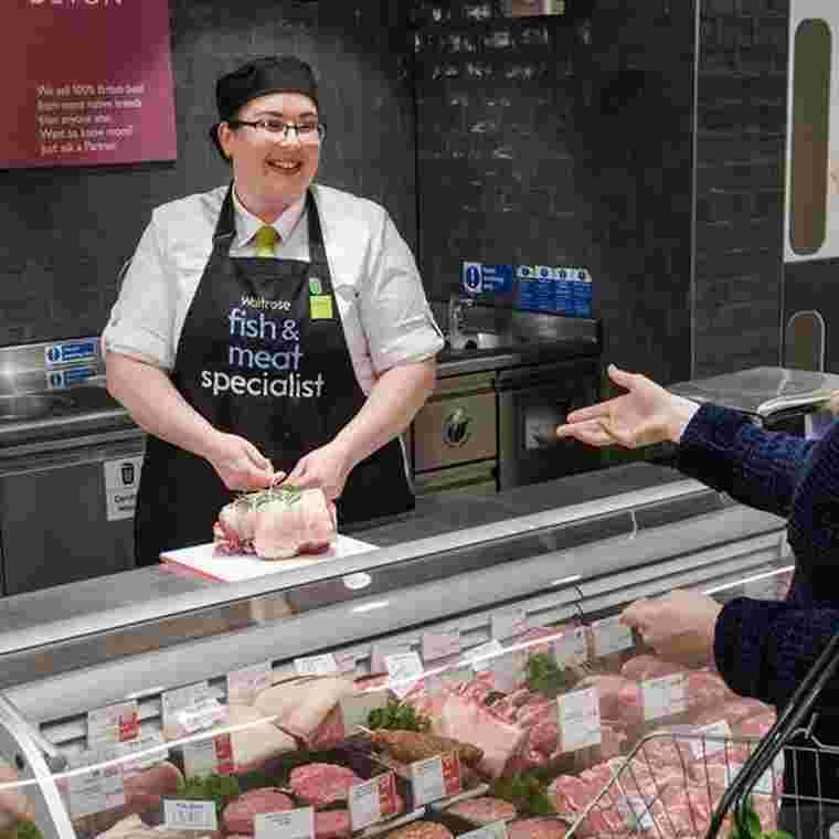Level 2 Butcher Apprenticeship with Remit & JLP | On-the-Job Butchery ...