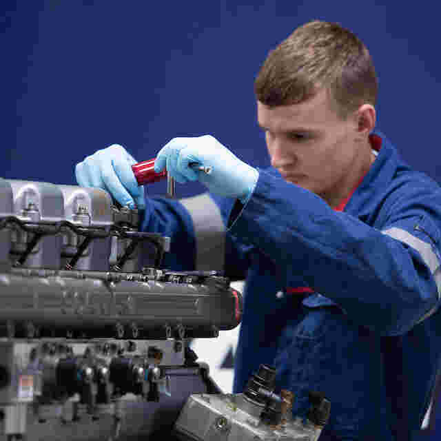How to become a Vehicle Parts Operations Professional (Scotland ...